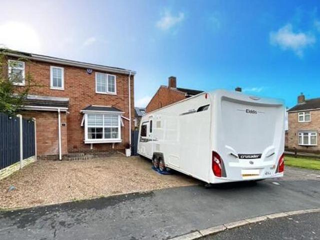 3 Bedroom Semi detached House For Sale In Woodhouse, Sheffield