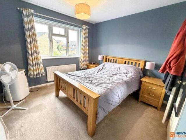 3 bedroom semi detached house for sale in Woodhall Rise, Werrington, Peterborough, PE4