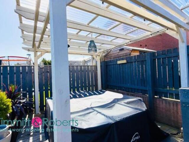 3 bedroom semi detached house for sale in Woodham Drive, Sunderland, Tyne and Wear, SR2 0FB, SR2