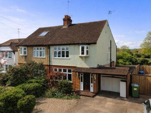 3 bedroom semi detached house for sale in Woodland Drive, Watford, WD17
