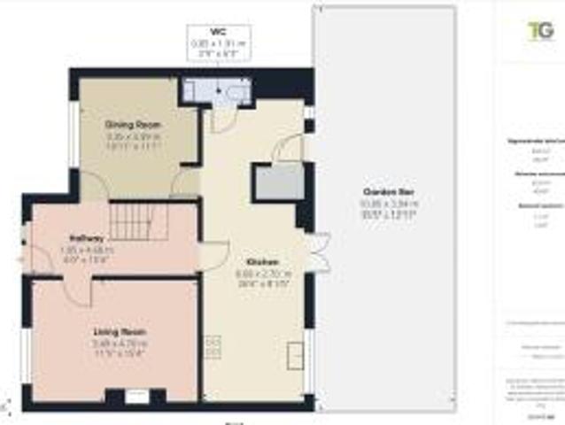 3 bedroom semi detached house for sale in Woodland Green, Upton St Leonards, GL4
