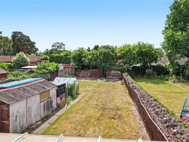 3 bedroom semi detached house for sale in Woodland Road, Hellesdon, Norwich, Norfolk, NR6
