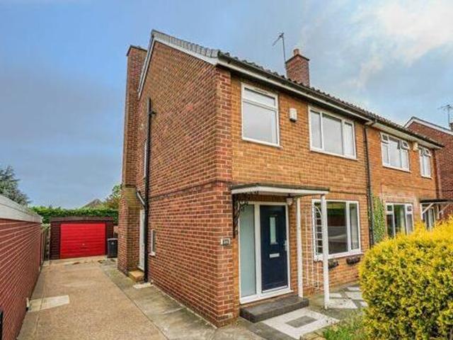 3 Bedroom Semi detached House For Sale In Woodlesford, Leeds