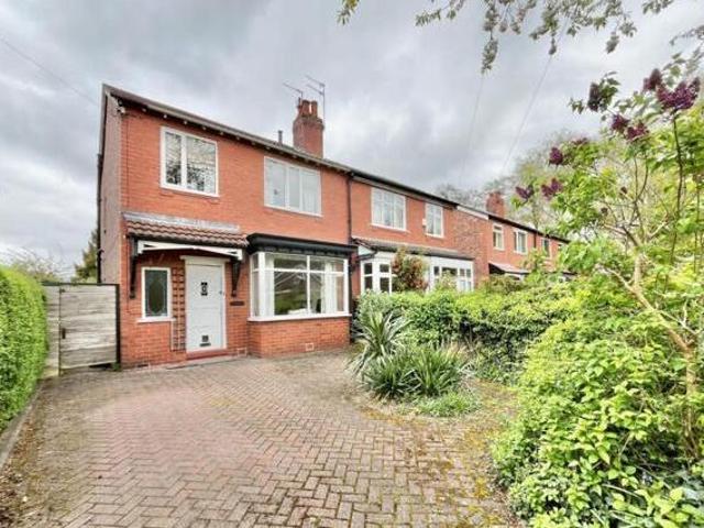 3 Bedroom Semi detached House For Sale In Woodsmoor, Stockport
