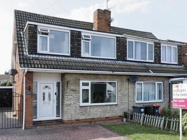 3 Bedroom Semi detached House For Sale In Woodsetts