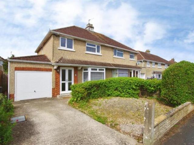 3 bedroom semi detached house for sale in Woodside Avenue, Old Walcot, Swindon, SN3