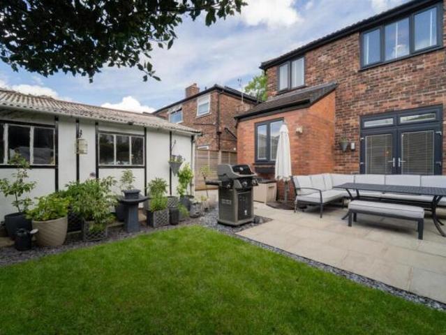 3 bedroom semi detached house for sale in Woodstock Road, Old Trafford, M16