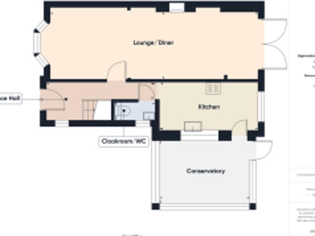3 bedroom semi detached house for sale in Woodthorne Avenue, Shelton Lock, DE24