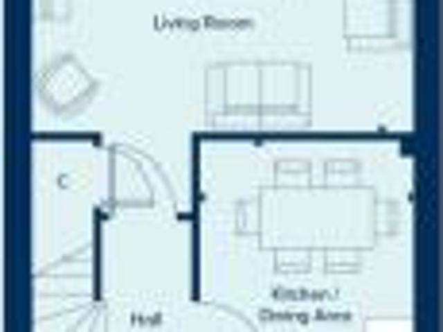 3 bedroom semi detached house for sale in Woolhouse Way, Cringleford Norwich, Norfolk, NR4 7FX, NR4