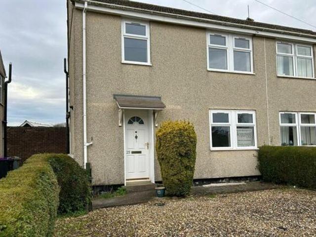 3 Bedroom Semi detached House For Sale In Woolsthorpe By Colsterworth, Grantham