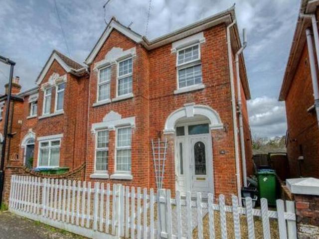 3 Bedroom Semi detached House For Sale In Woolston