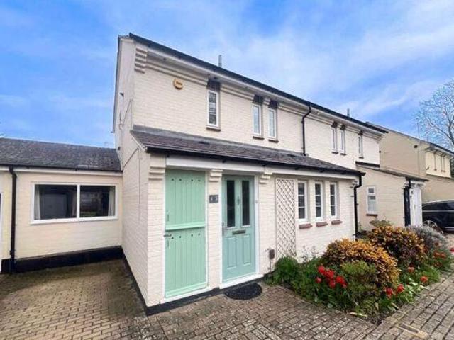 3 Bedroom Semi detached House For Sale In Woolstone