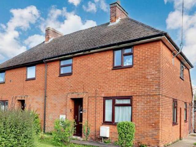 3 Bedroom Semi detached House For Sale In Woolpit