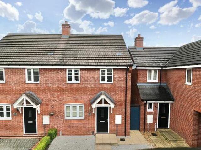 3 Bedroom Semi detached House For Sale In Woore