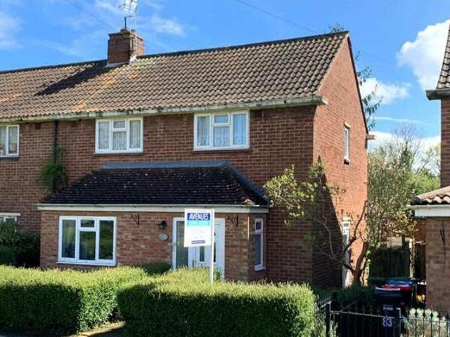 3 Bedroom Semi detached House For Sale In Wolverton