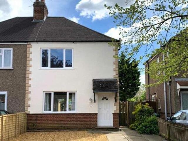 3 Bedroom Semi detached House For Sale In Wolverton