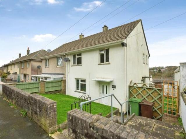 3 bedroom semi detached house for sale in Wolverwood Lane, Plymouth, PL7