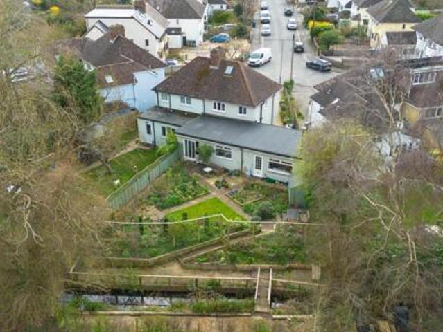 3 Bedroom Semi detached House For Sale In Wolvercote
