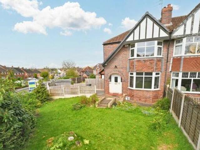 3 Bedroom Semi detached House For Sale In Wolverhampton, West Midlands