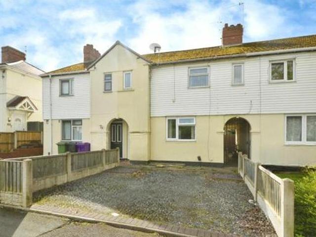 3 Bedroom Semi detached House For Sale In Wolverhampton, West Midlands