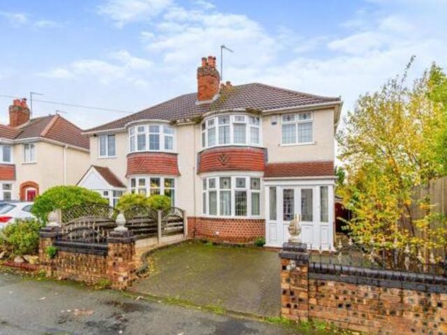 3 Bedroom Semi detached House For Sale In Wolverhampton