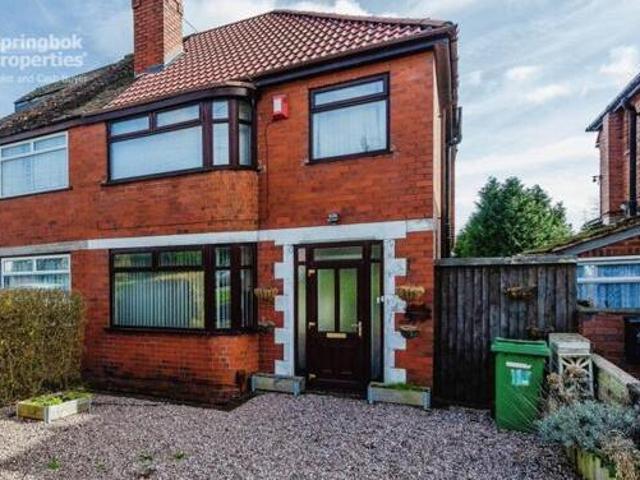 3 Bedroom Semi detached House For Sale In Wolverhampton