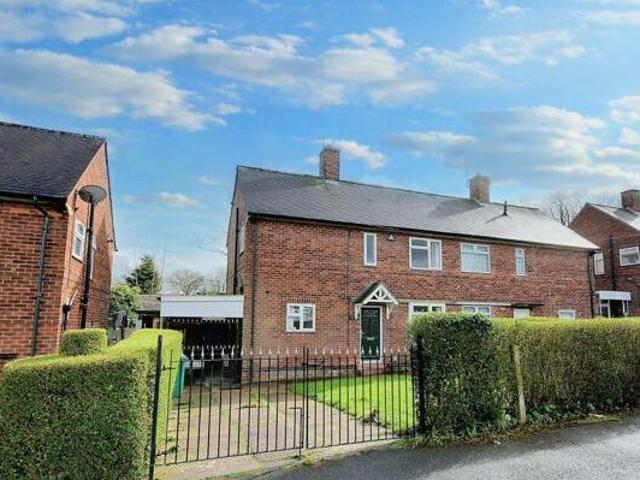 3 Bedroom Semi detached House For Sale In Wollaton
