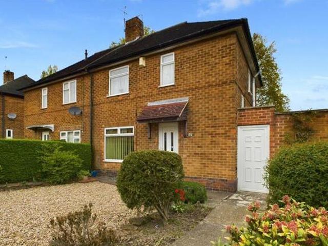 3 Bedroom Semi detached House For Sale In Wollaton, Nottinghamshire