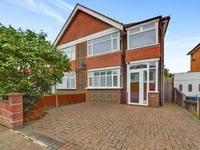 3 Bedroom Semi detached House For Sale In Worthing