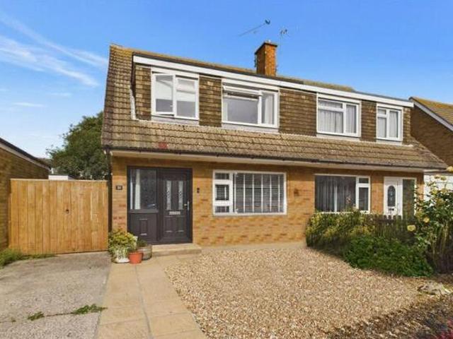 3 Bedroom Semi detached House For Sale In Worthing