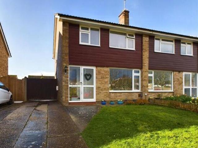 3 Bedroom Semi detached House For Sale In Worthing
