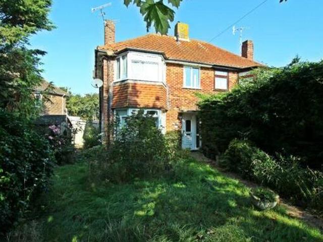 3 Bedroom Semi detached House For Sale In Worthing, West Sussex