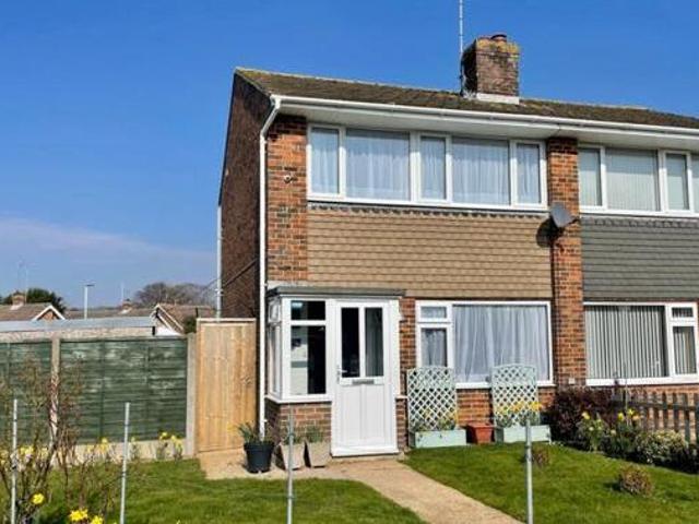 3 Bedroom Semi detached House For Sale In Worthing, West Sussex
