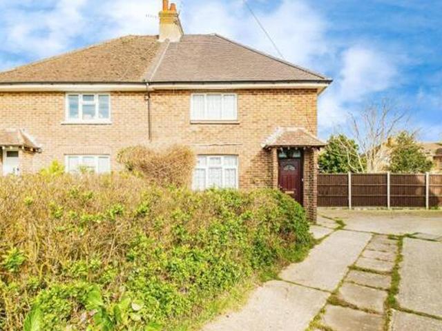 3 Bedroom Semi detached House For Sale In Worthing, West Sussex