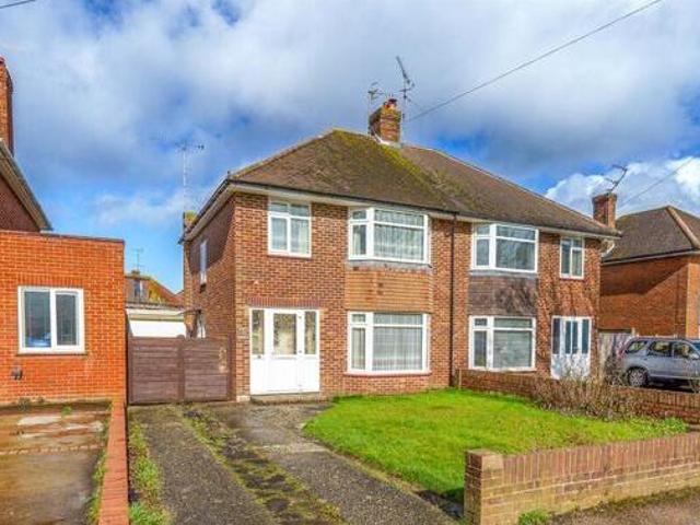 3 Bedroom Semi detached House For Sale In Worthing, West Sussex