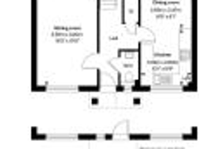 3 bedroom semi detached house for sale in Worting Road, Basingstoke, RG23