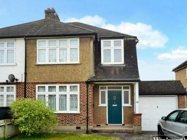 3 Bedroom Semi detached House For Sale In Worcester Park
