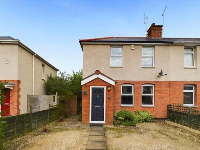 3 Bedroom Semi detached House For Sale In Worcester, Worcestershire