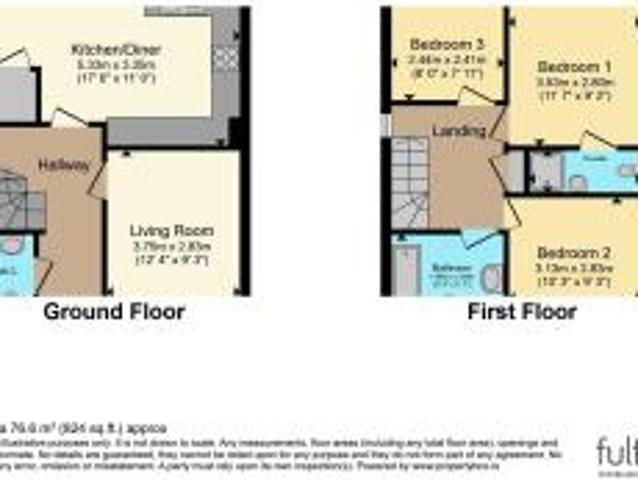 3 bedroom semi detached house for sale in Wordsworth Road, Plymouth, Devon, PL2