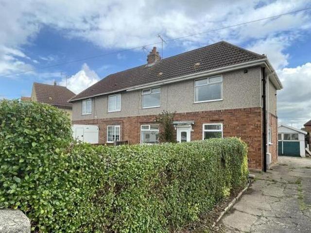 3 Bedroom Semi detached House For Sale In Worksop, Nottinghamshire