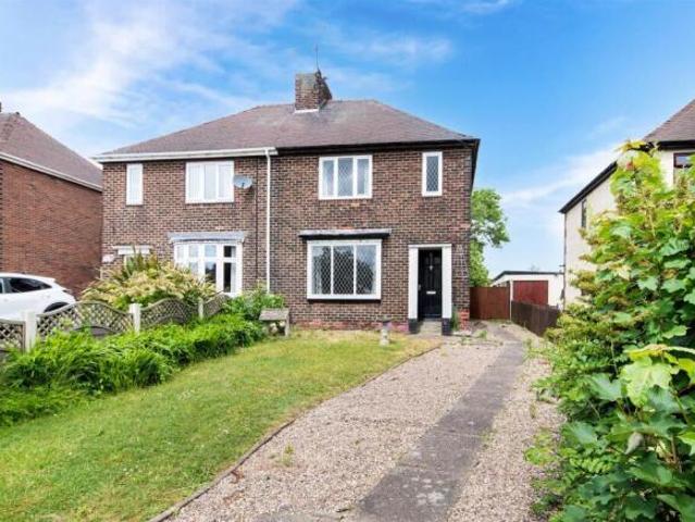 3 bedroom semi detached house for sale in Worksop Road, Swallownest, Sheffield, S26