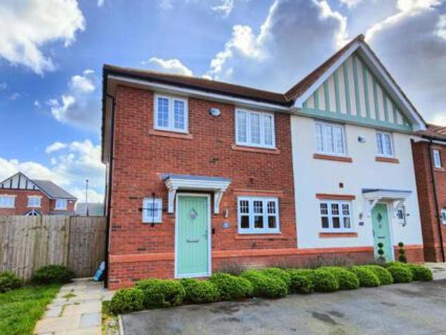 3 Bedroom Semi detached House For Sale In Worsley, Manchester
