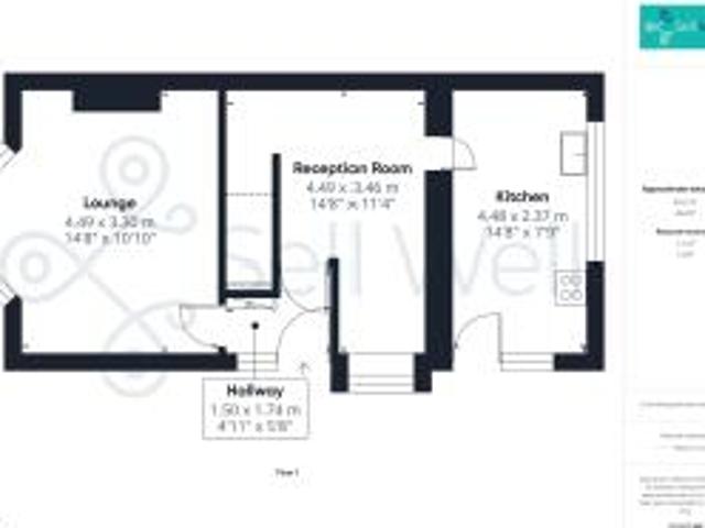 3 bedroom semi detached house for sale in Worsley Road, Swinton, Manchester, M27