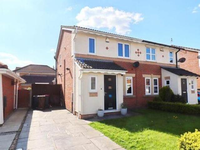 3 Bedroom Semi detached House For Sale In Worsley