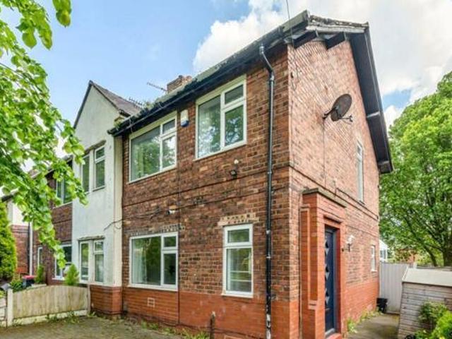 3 Bedroom Semi detached House For Sale In Worsley