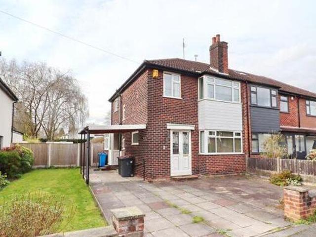 3 Bedroom Semi detached House For Sale In Worsley