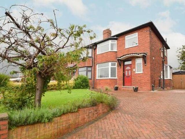 3 Bedroom Semi detached House For Sale In Worsley