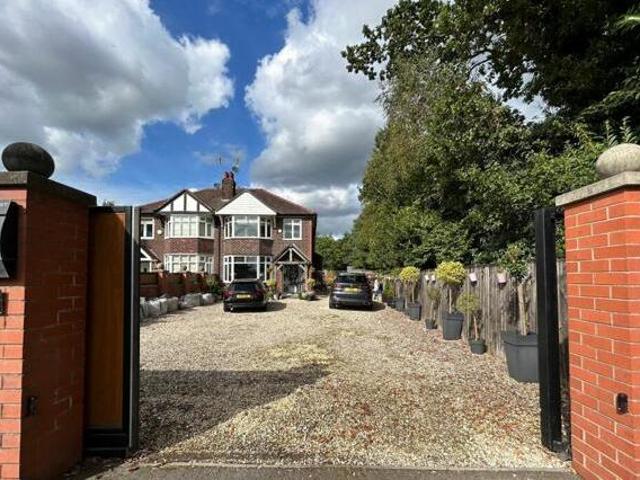 3 Bedroom Semi detached House For Sale In Worsley