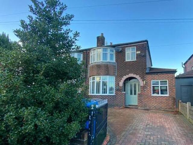3 Bedroom Semi detached House For Sale In Worsley