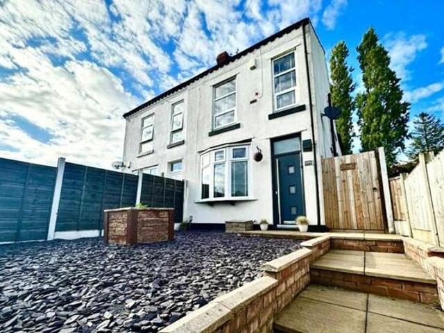 3 Bedroom Semi detached House For Sale In Worsley